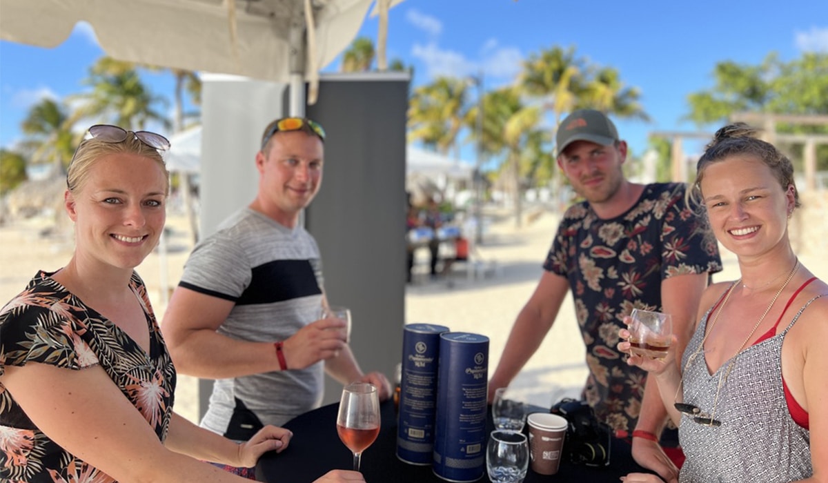 In Bonaire, an Unforgettable Caribbean Summer Festival