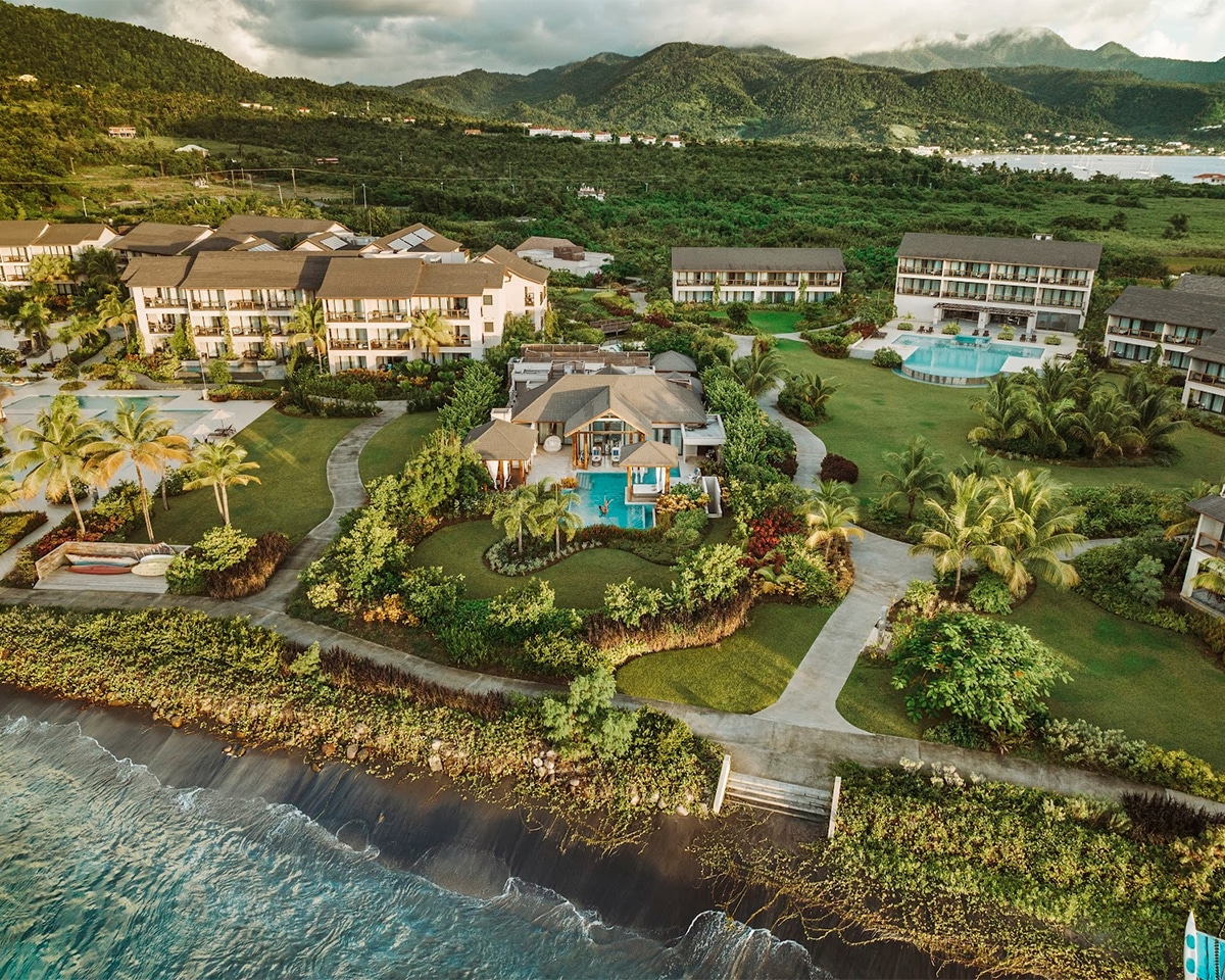 InterContinental Is Opening a New Caribbean Luxury Resort