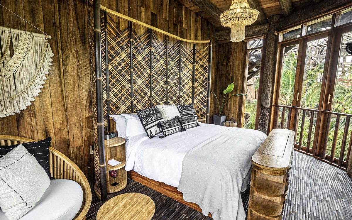 In Panama, a New Caribbean Treehouse Hotel
