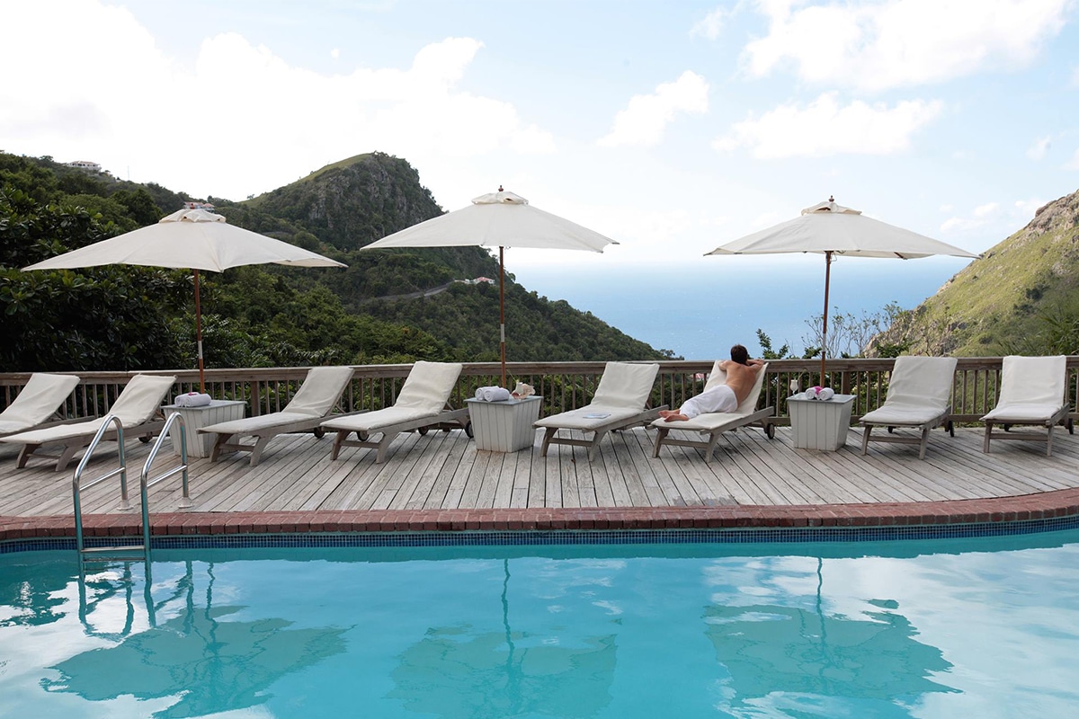 Small Caribbean Hotel of the Week: A Hidden Gem in Saba