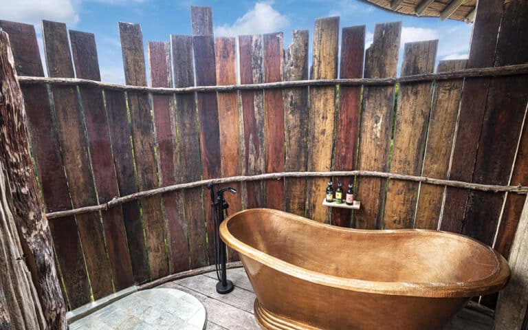 In Panama, a New Caribbean Treehouse Hotel