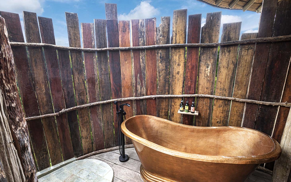 In Panama, a New Caribbean Treehouse Hotel