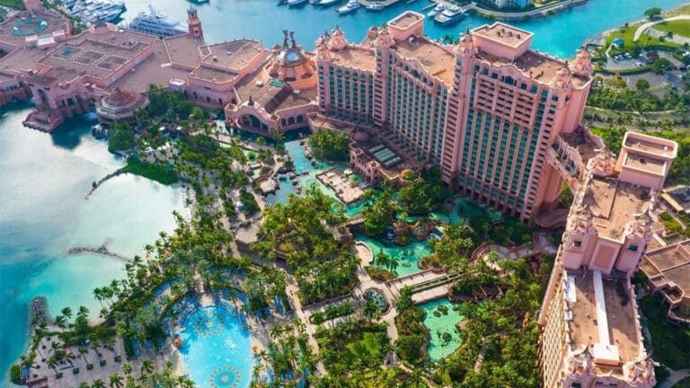 Another Star Chef Is Opening a Restaurant at Atlantis Paradise Island