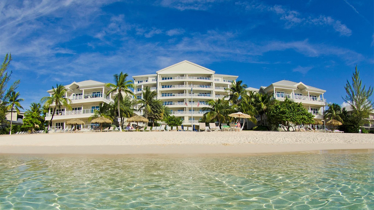 Visitors Are Flocking to the Cayman Islands Right Now