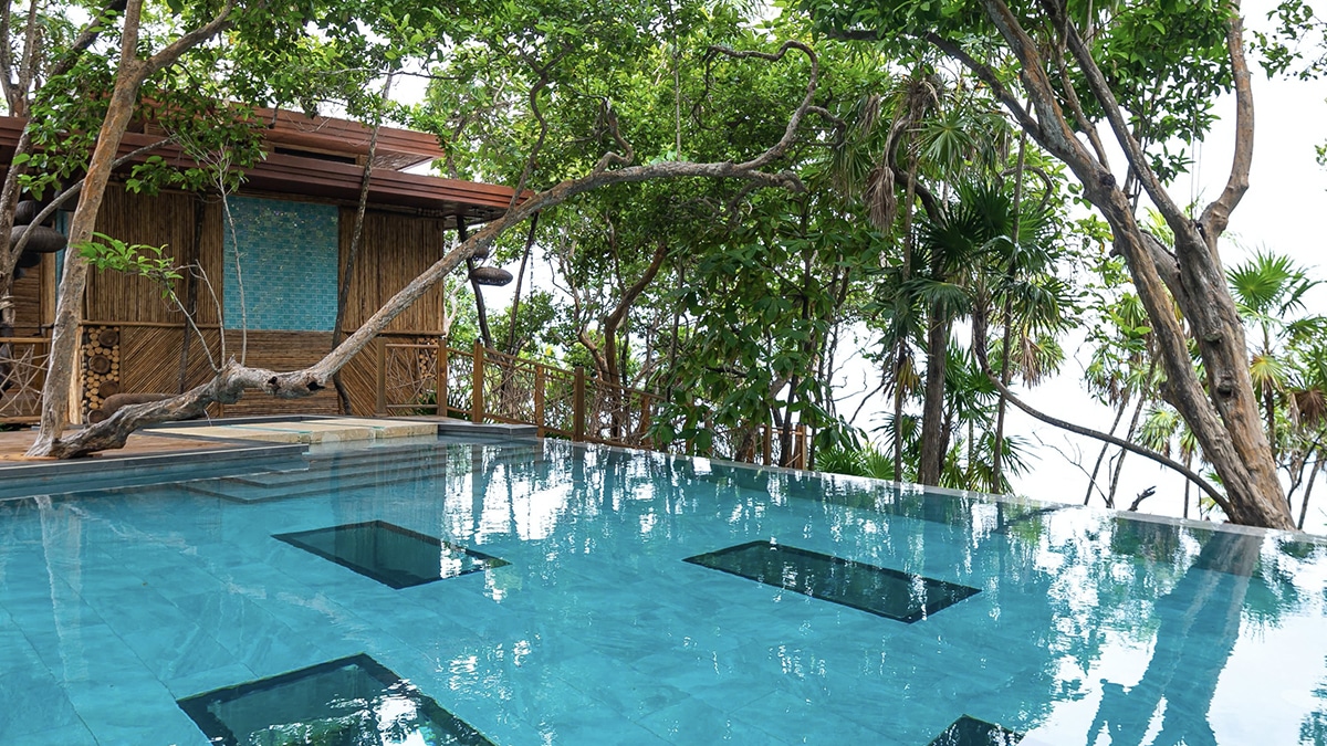 Kimpton Is Opening Its Newest Caribbean Resort on Roatan Island