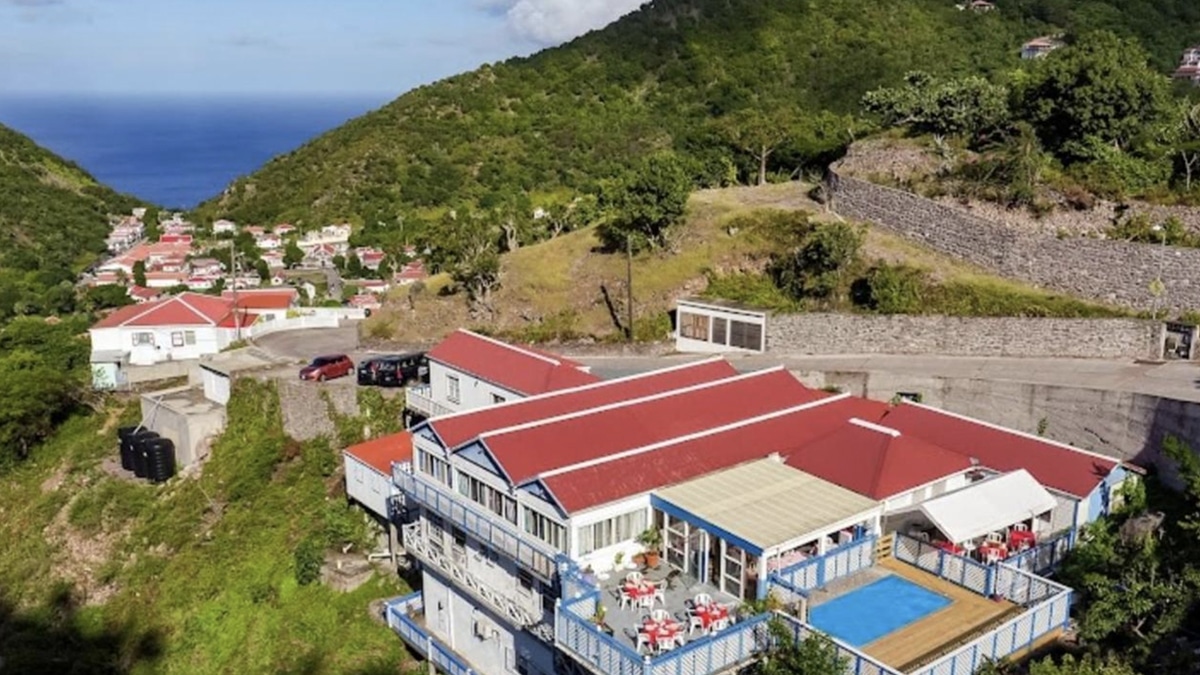The 7 Best Hotels on the Caribbean Island of Saba