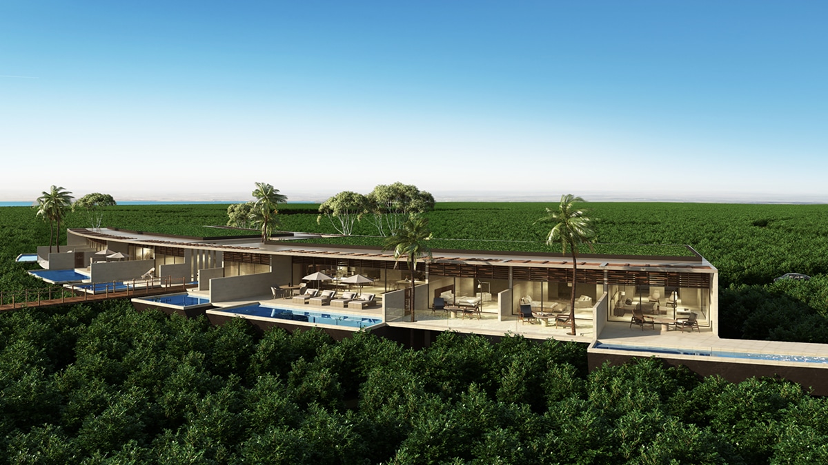 Marriott Is Opening Its New Edition Hotel in the Riviera Maya