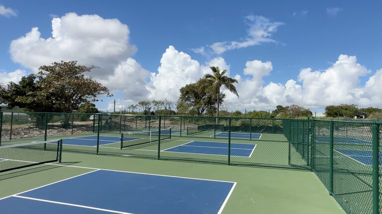 The Best Caribbean Resorts for Pickleball