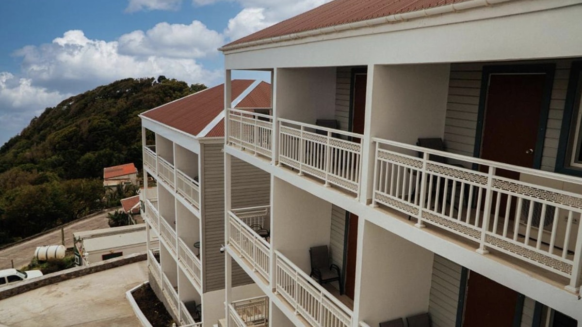 The 7 Best Hotels on the Caribbean Island of Saba