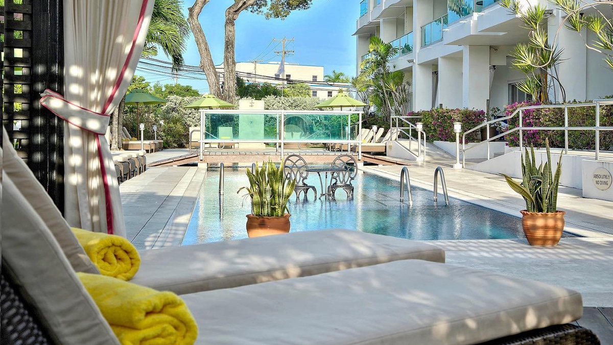 This Barbados Beach Hotel Is Getting a New Look