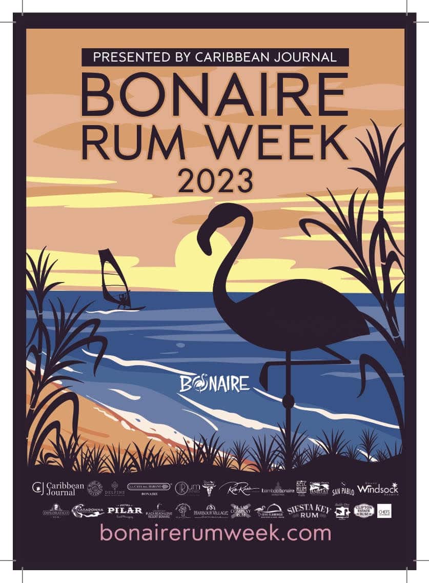 In Bonaire, the Ultimate Beach Rum Party