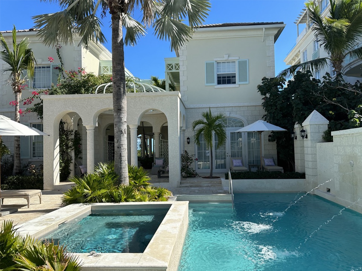 The Ultimate Turks and Caicos Villa Vacation