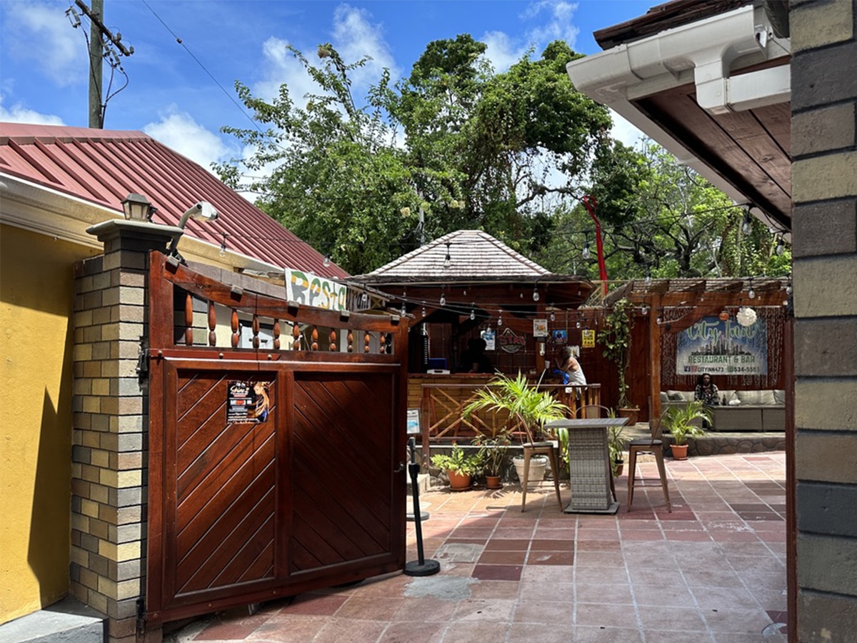 In Grenada, a Postcard-Perfect Caribbean Town