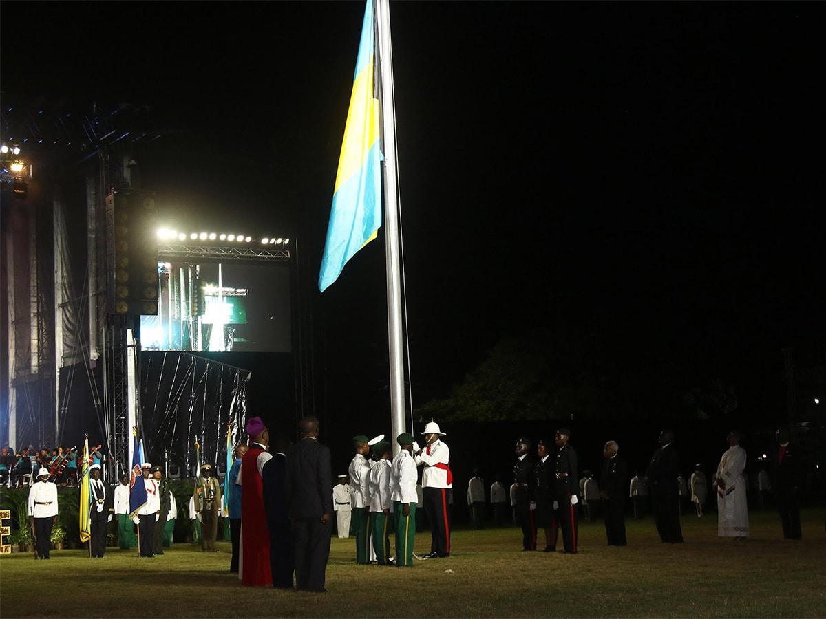 The Bahamas Celebrates 50 Years of Independence
