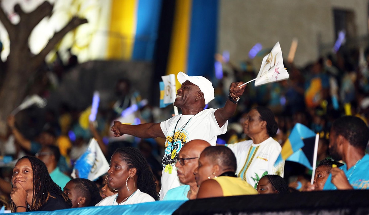 The Bahamas Celebrates 50 Years of Independence
