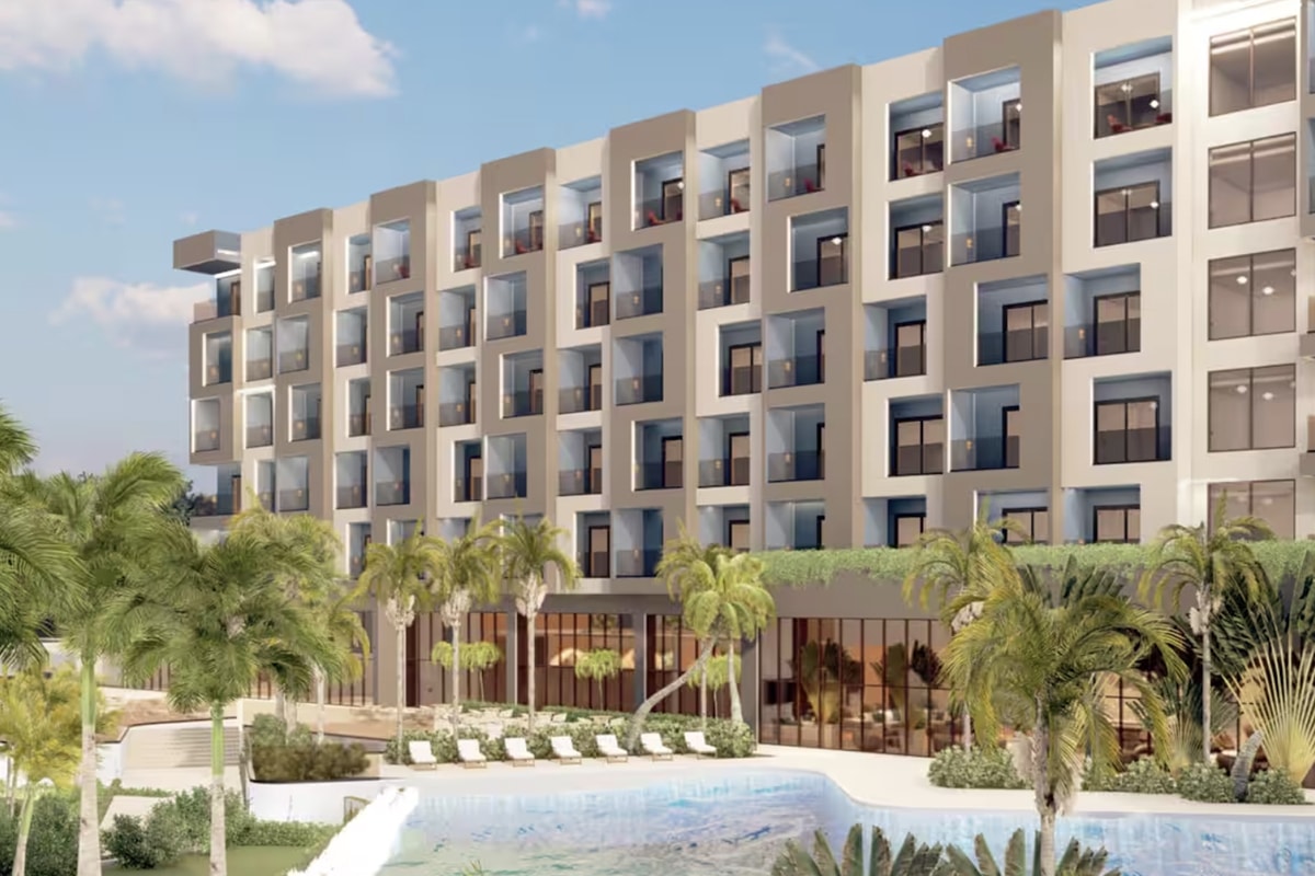 Hilton Just Opened a New Affordable Hotel in the Dominican Republic