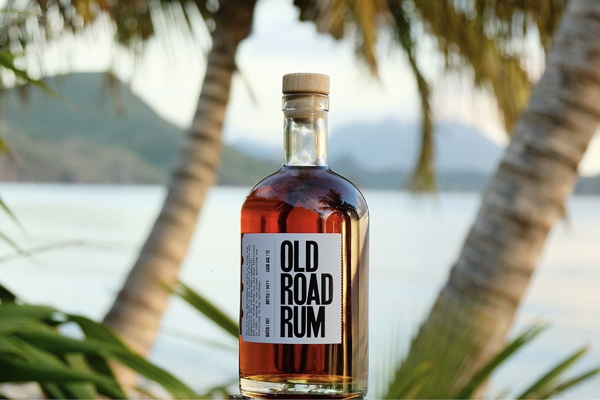 In St Kitts’ Oldest Town, an Exciting New Caribbean Rum