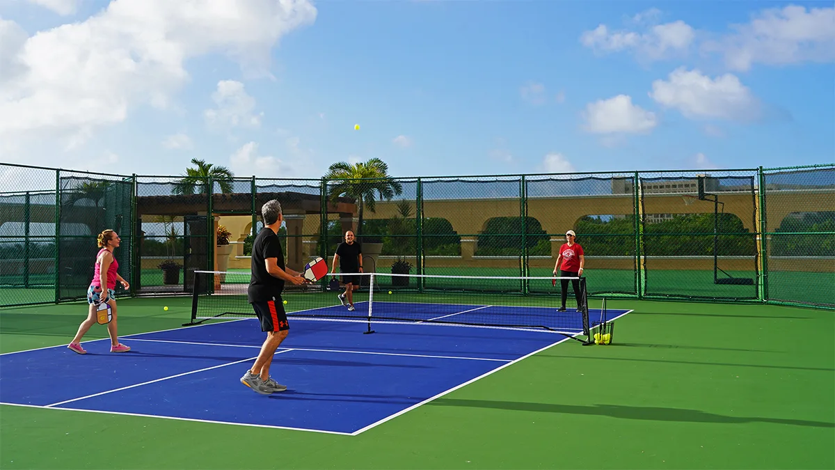 Cancun Has a New Pickleball Destination