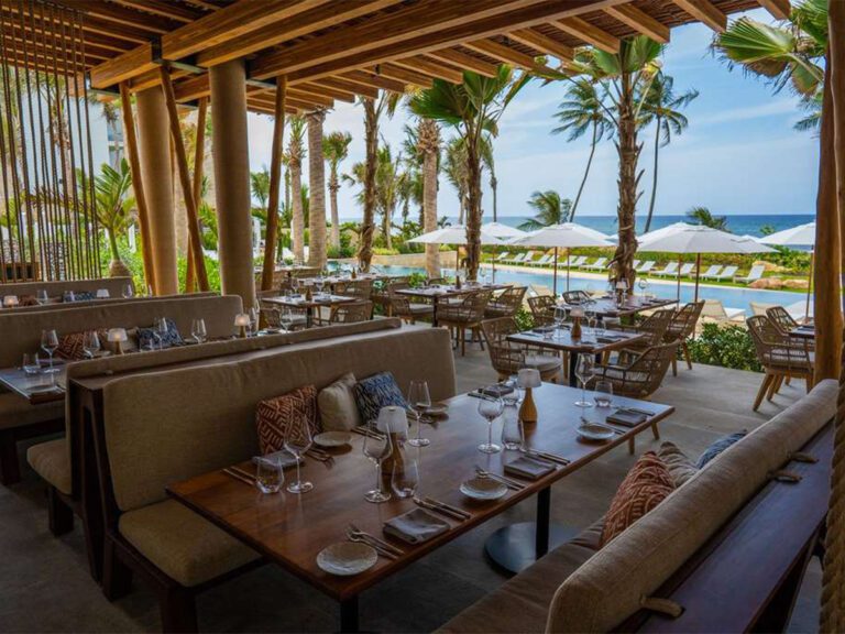 There’s a New Eatery at the Ritz-Carlton Reserve in Puerto Rico