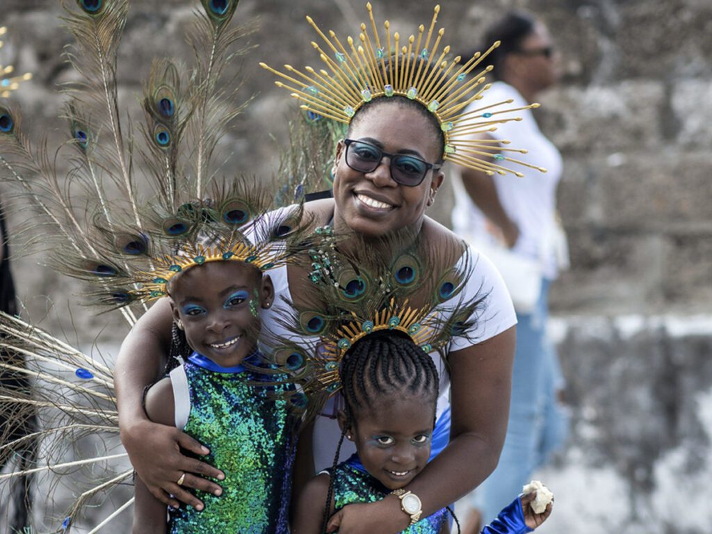 Statia Kicks Off the Dutch Caribbean’s Hottest Summer Carnival