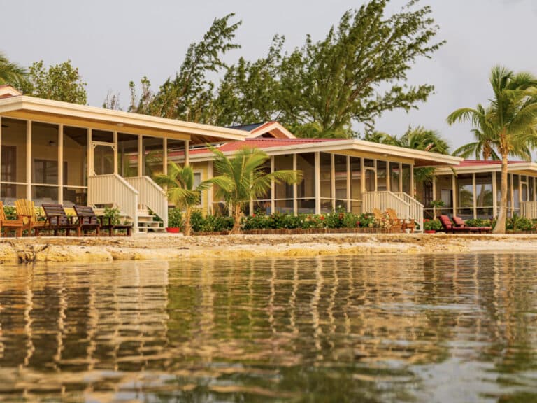 This Belize Resort Has New Plunge-Pool Villas