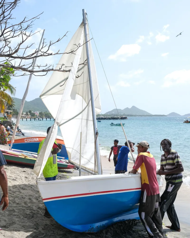 This Top Caribbean Regatta Is Back