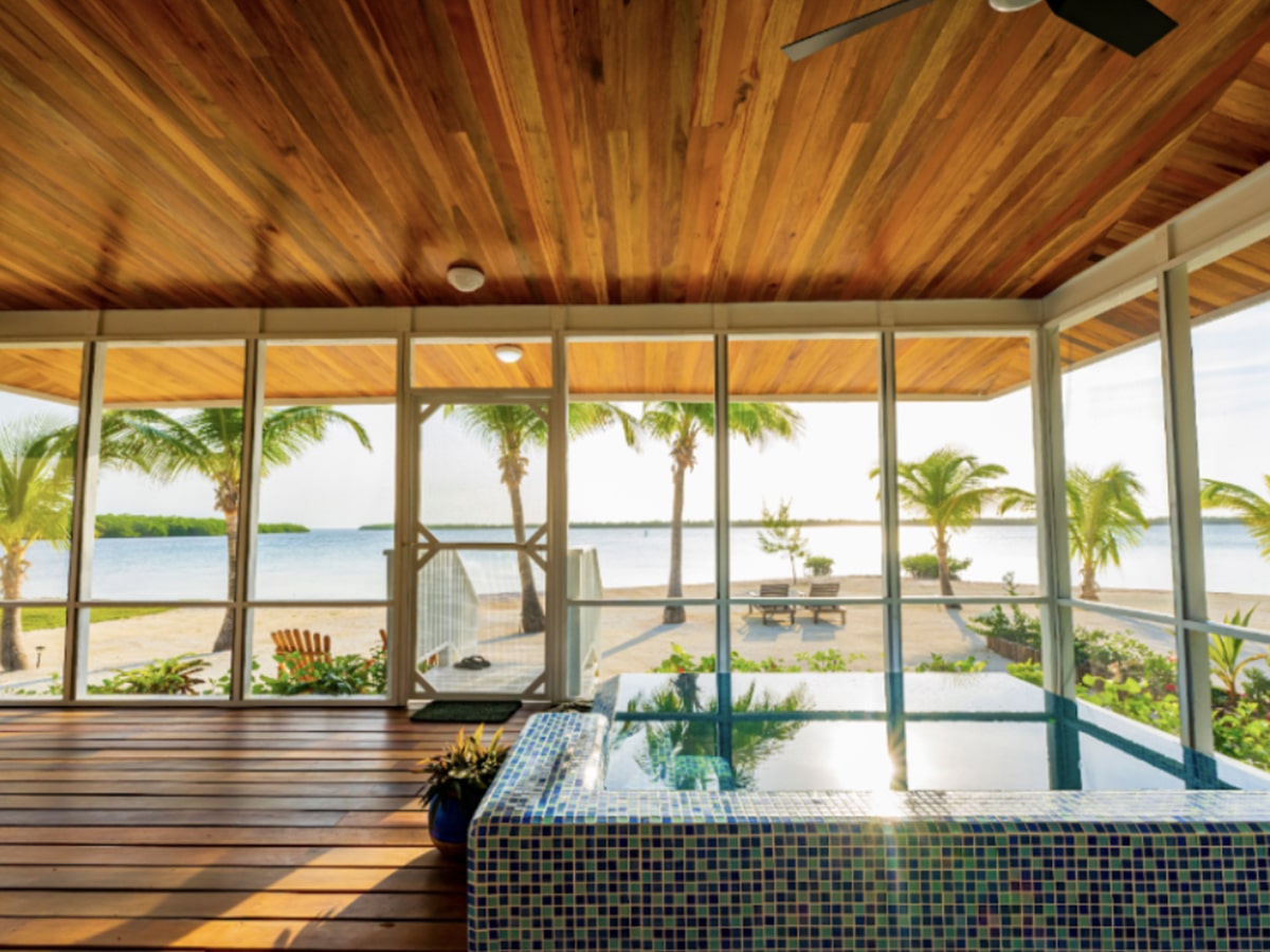 This Belize Resort Has New Plunge-Pool Villas