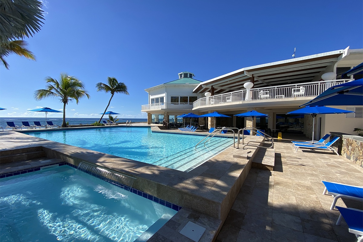 This St Croix Resort Has a New General Manager