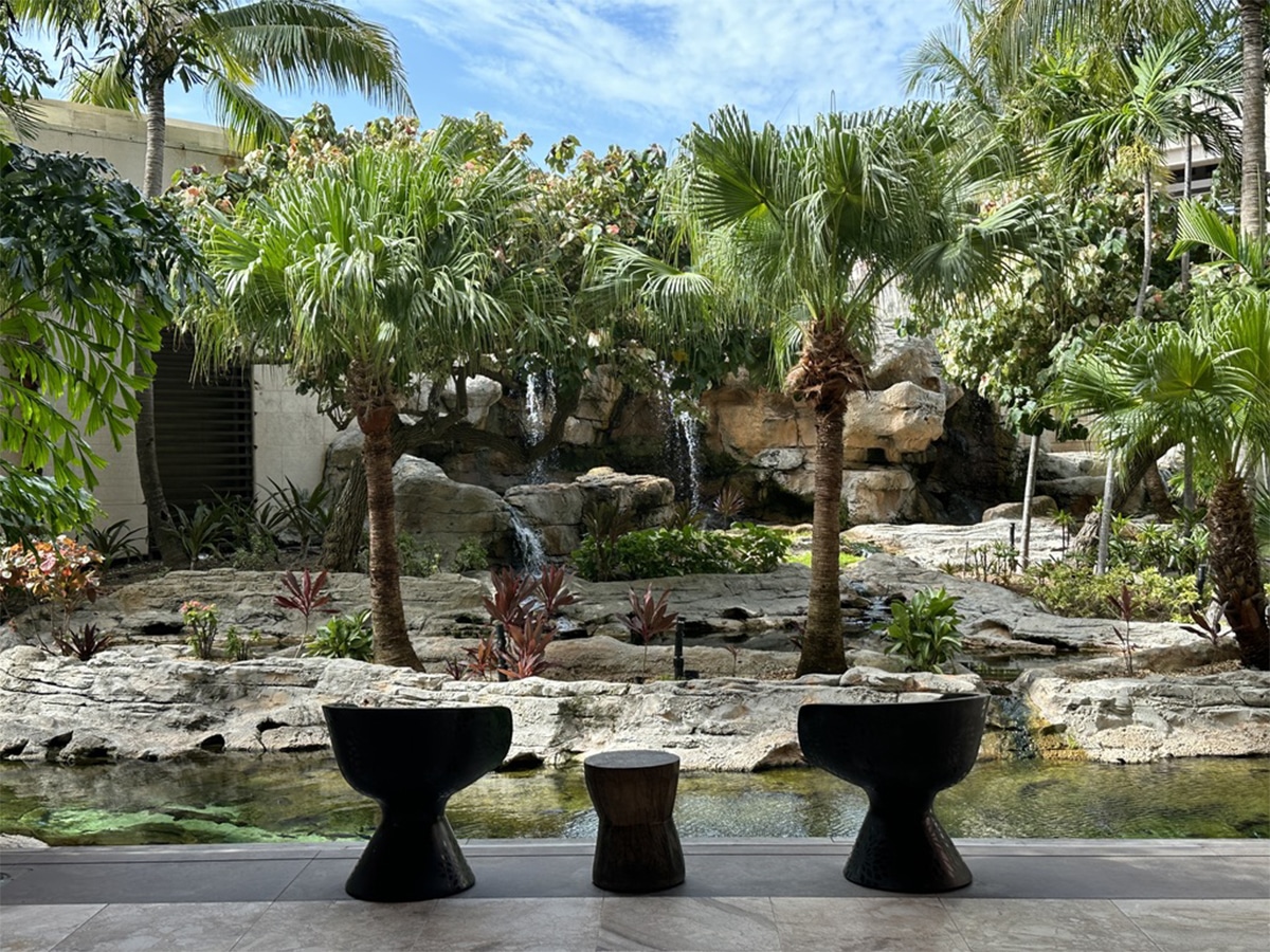 Why The Cove at Atlantis Is The Perfect Luxury Family Resort