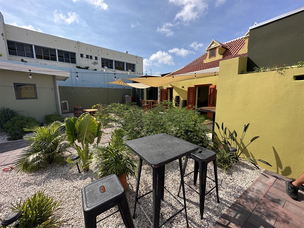 A Rum Movement Is Growing in Aruba