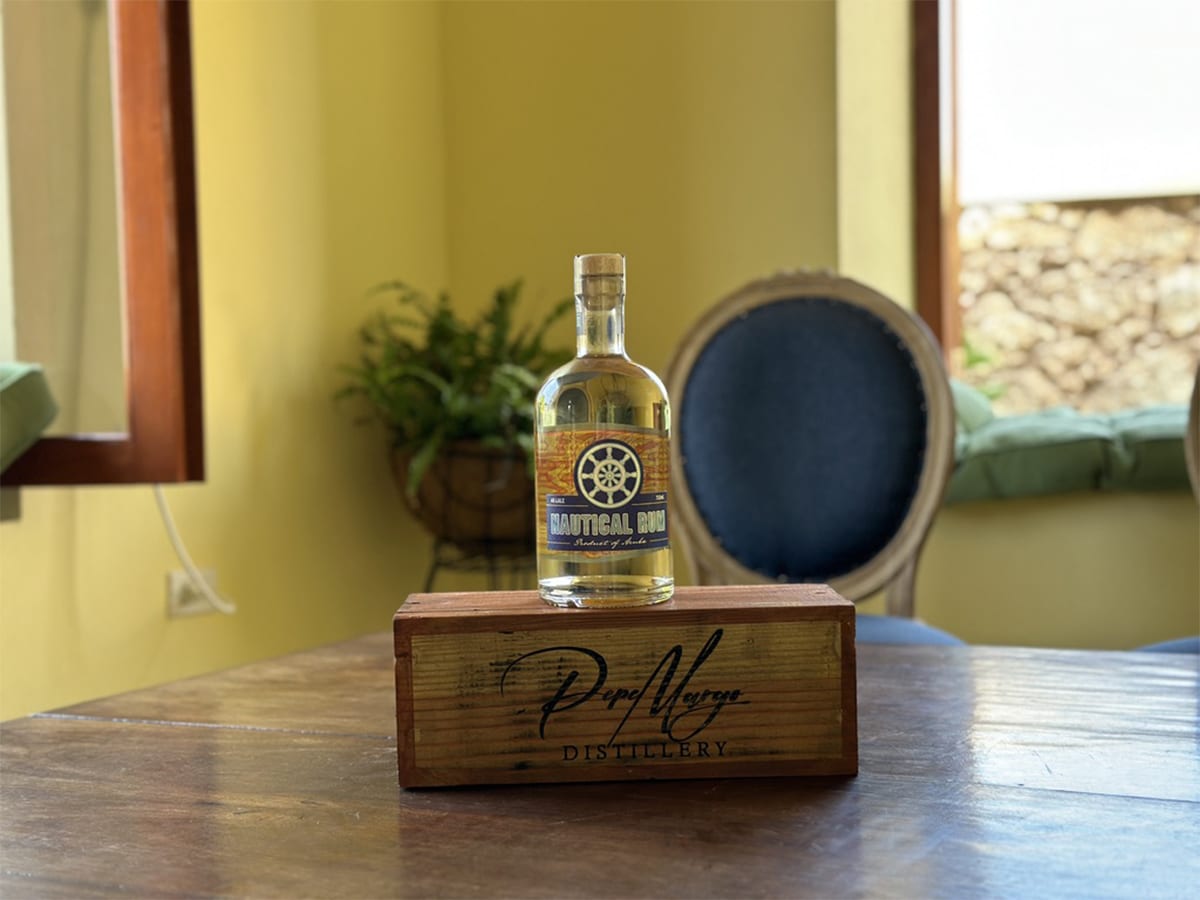 A Rum Movement Is Growing in Aruba