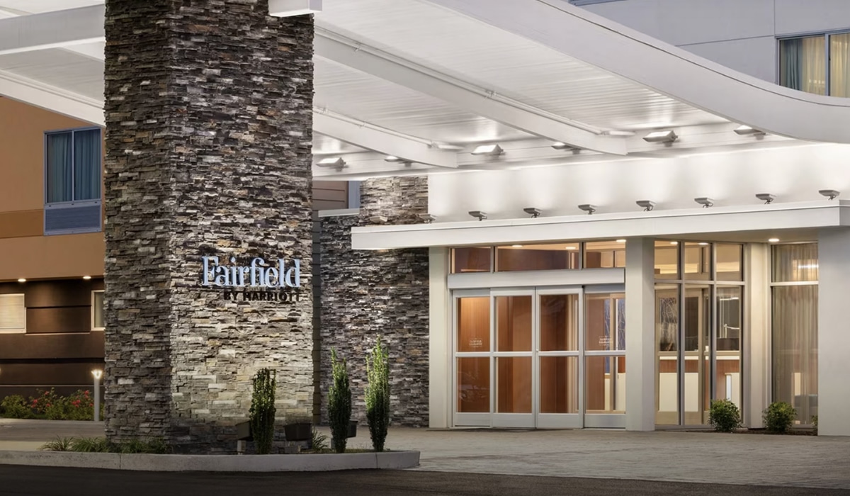 Marriott Opens New Fairfield Hotel in Puerto Rico