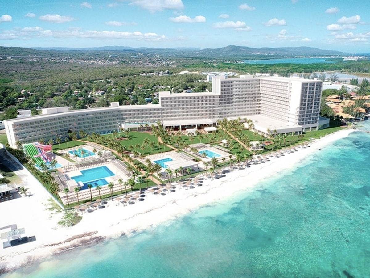 Riu Is Opening a New All-Inclusive Near Montego Bay