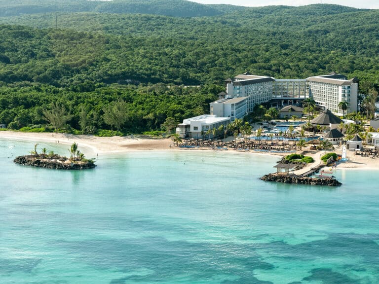 Marriott Just Opened Its New All-Inclusive Resort in Montego Bay