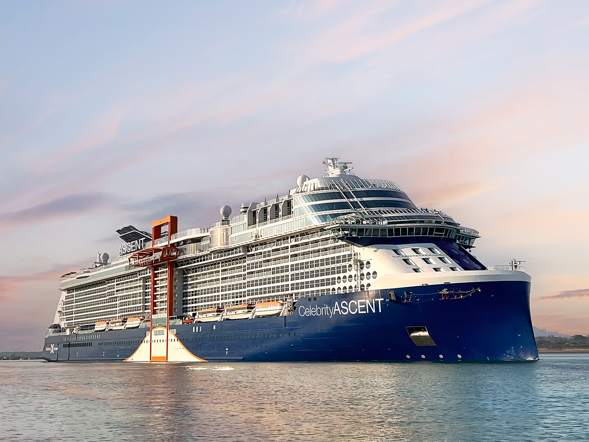 Celebrity Cruises’ Newest Caribbean Ship