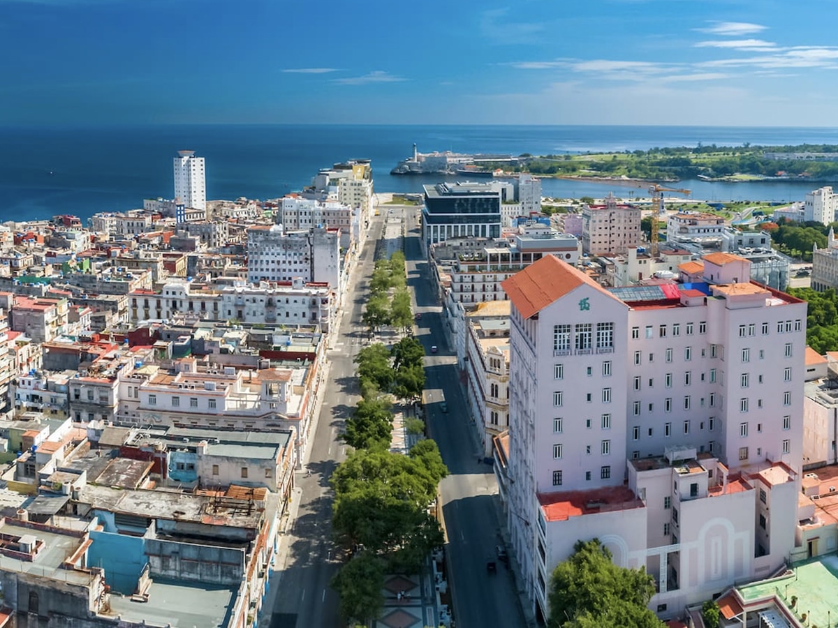 Melia Just Opened a New Hotel in Havana, Cuba