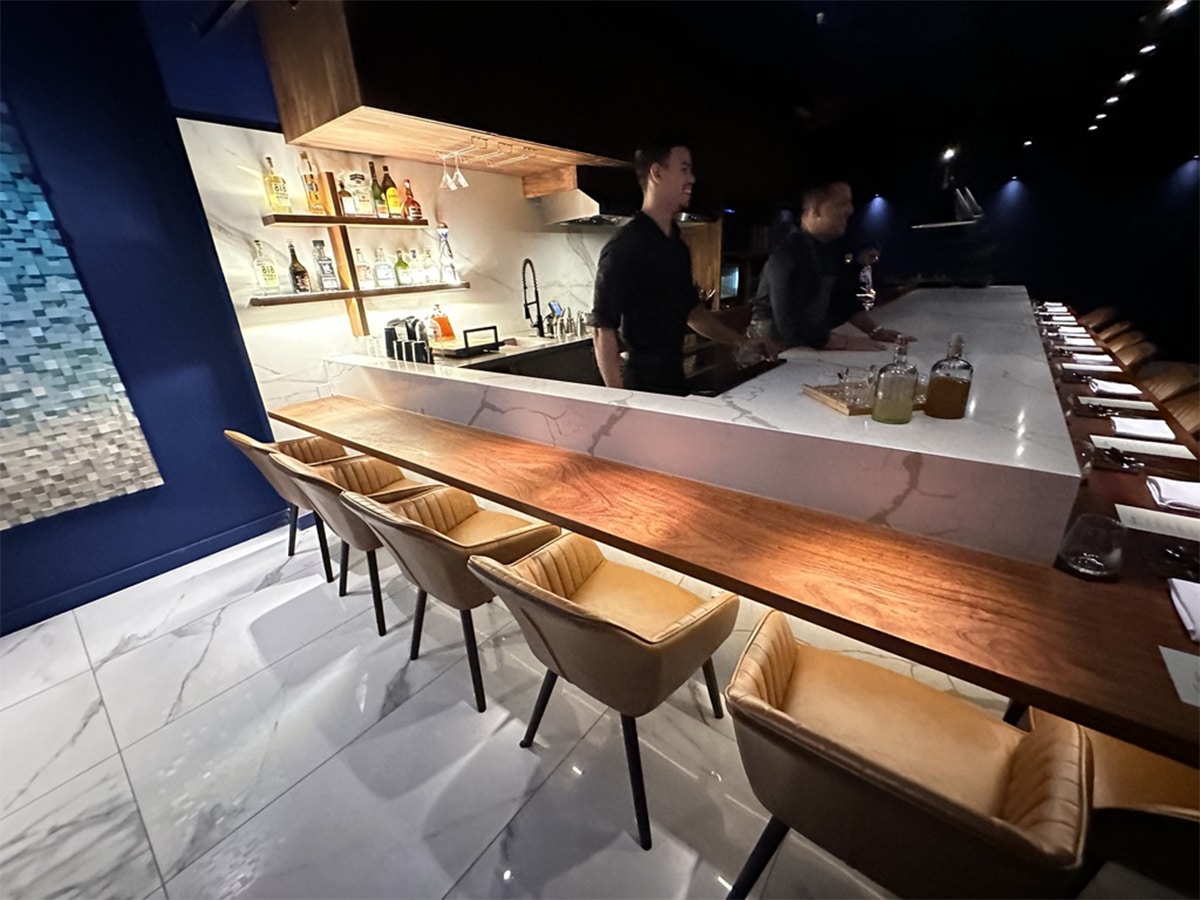 Why Aruba Is the Caribbean Capital of Chef’s Tables