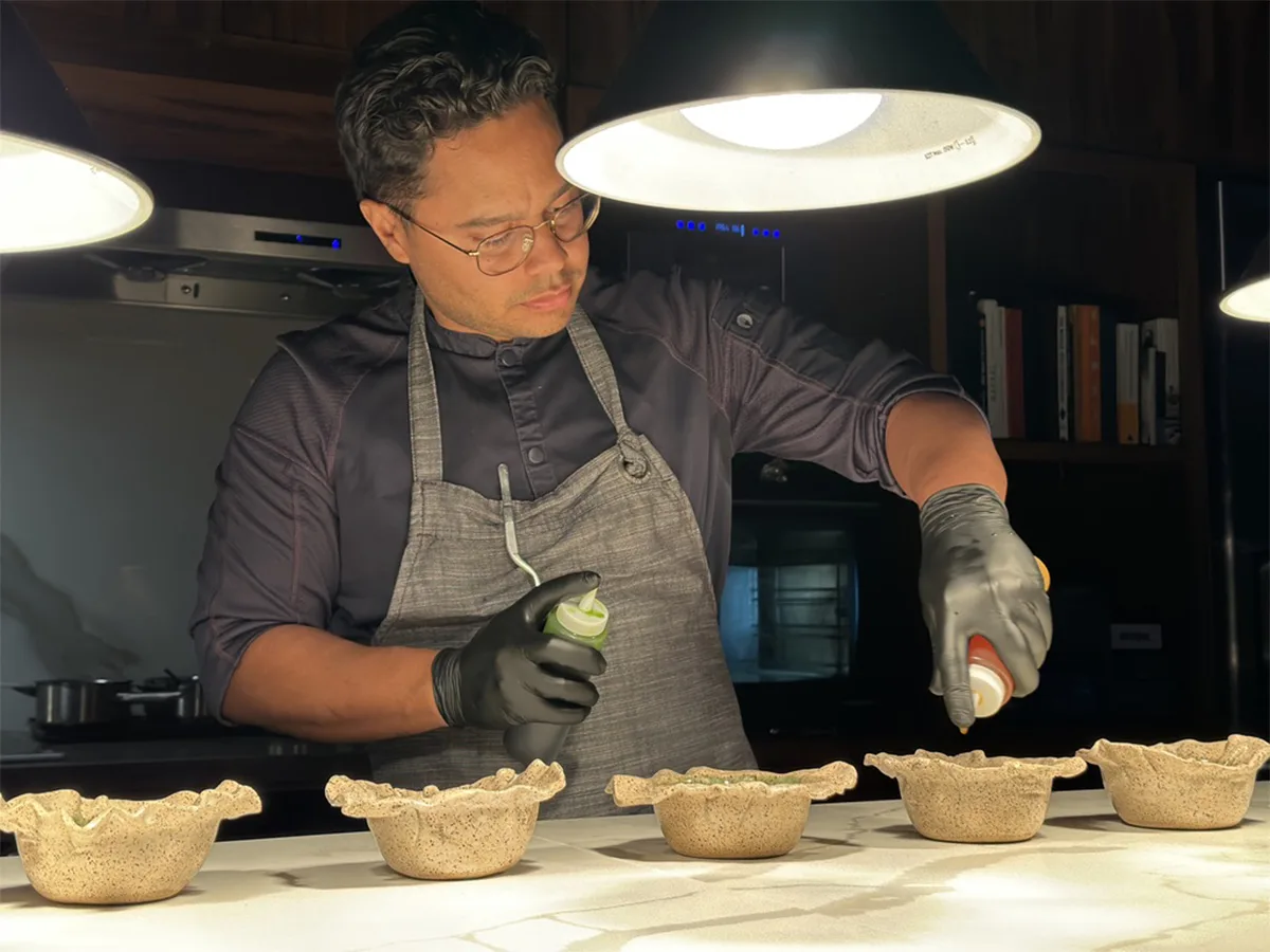 Why Aruba Is the Caribbean Capital of Chef’s Tables