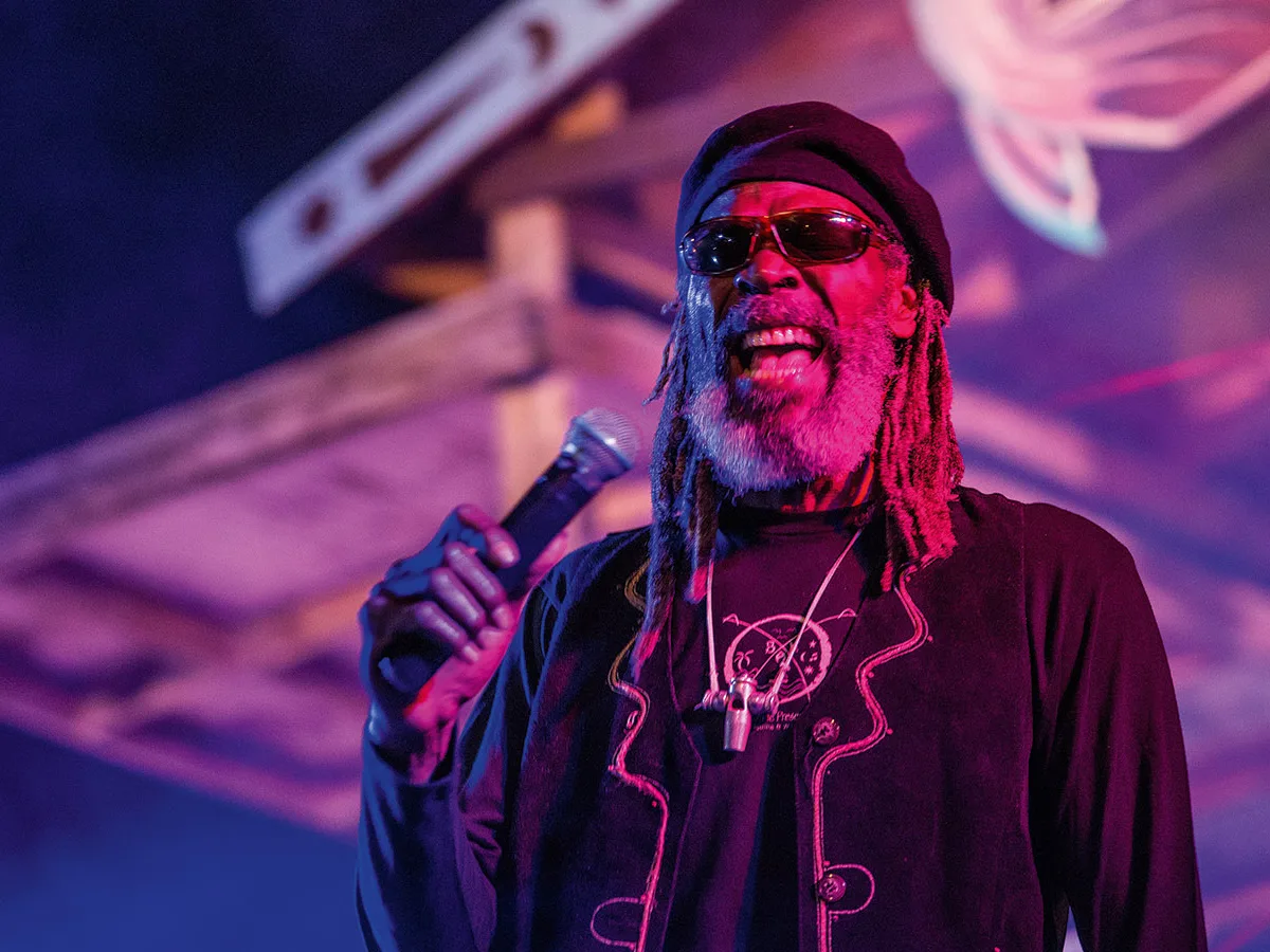 Anguilla’s Legendary Music Festival Is Back