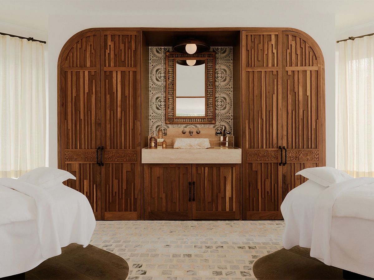 The Caribbean’s Newest Luxury Spa Is in the Riviera Maya The Caribbean’s Newest Luxury Spa Is in the Riviera Maya