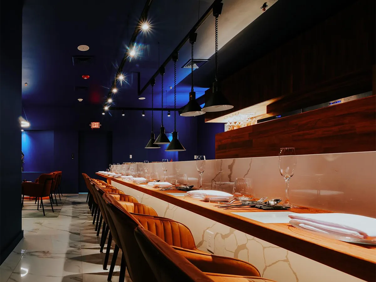 Why Aruba Is the Caribbean Capital of Chef’s Tables