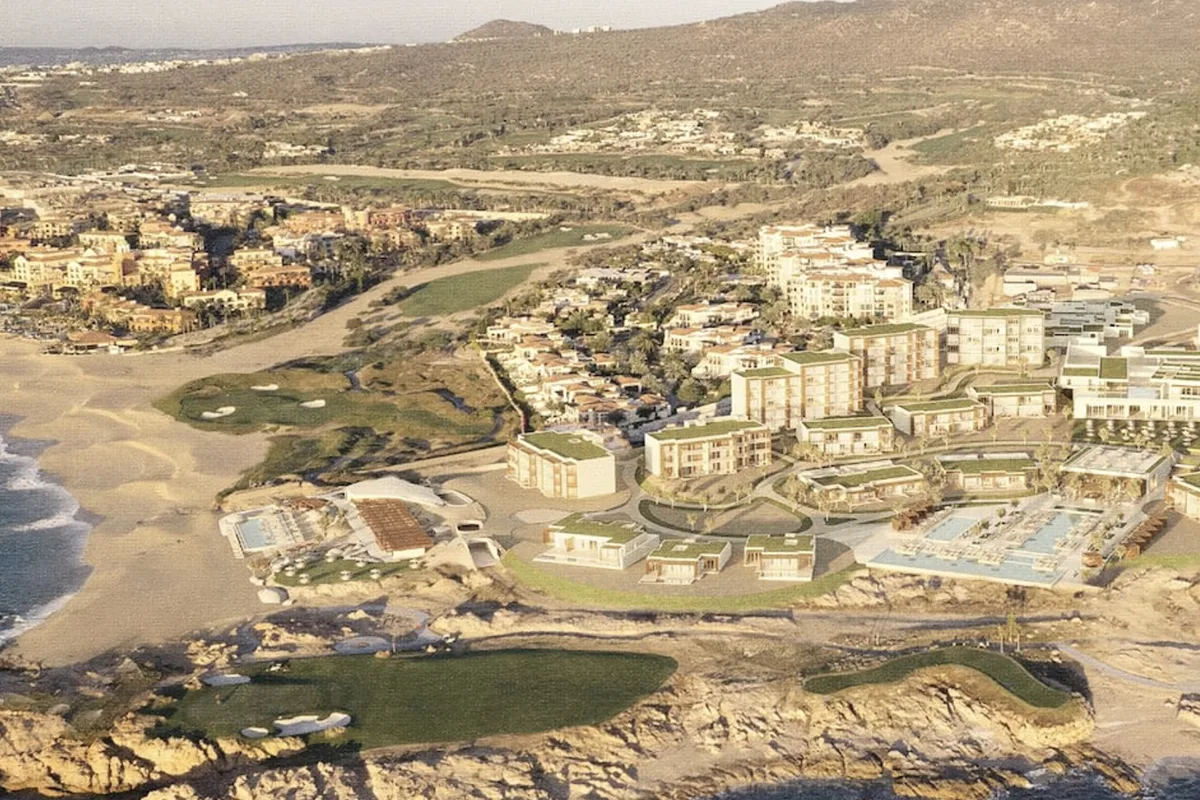 Park Hyatt to Debut New Los Cabos Resort This Year