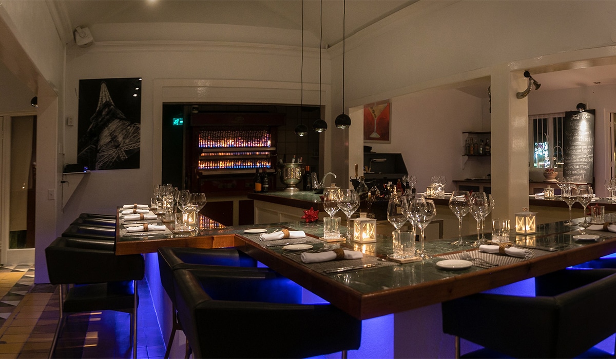 Why Aruba Is the Caribbean Capital of Chef’s Tables