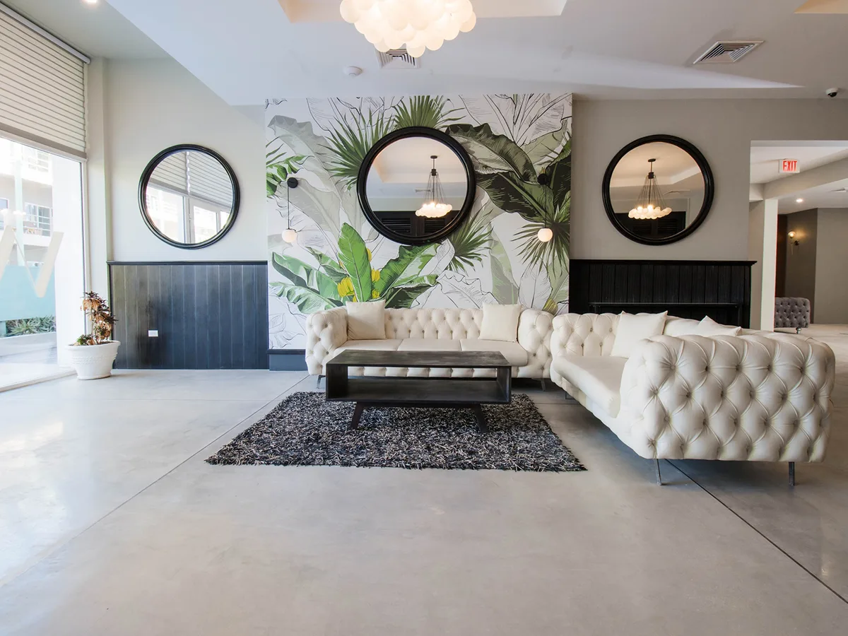 Ambergris Caye, Belize Has a Sleek New Hotel With a Rooftop Pool