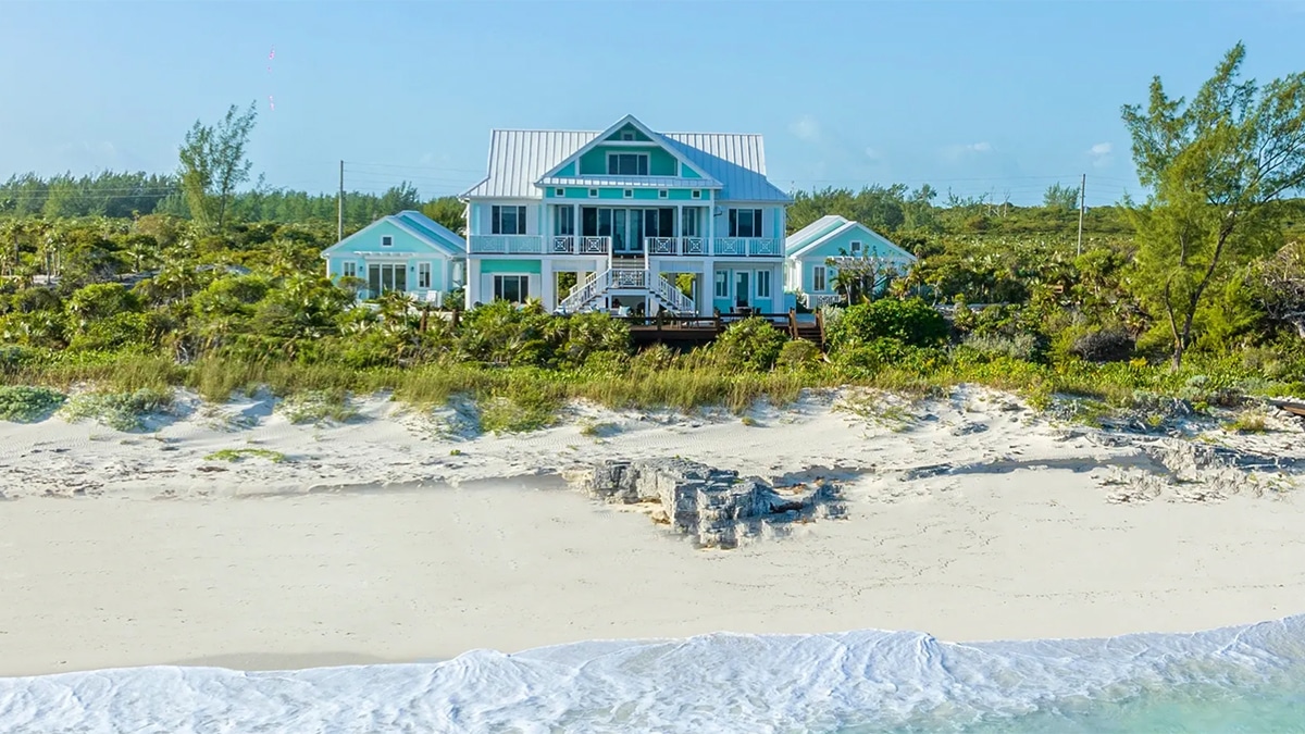 A New Beach Resort Is Coming to This Tiny Island in The Bahamas