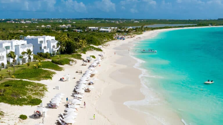 This Anguilla Resort Has New Dining, a Beach Café, and a Reimagined ...