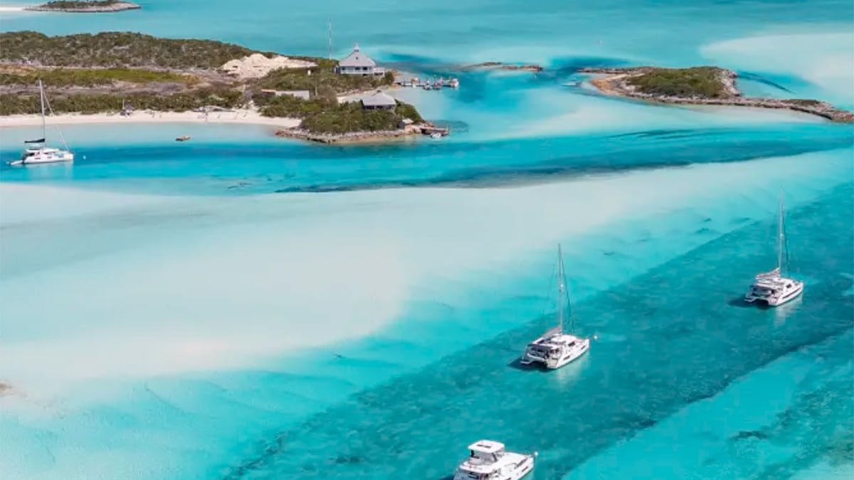 The Ultimate Island-Hopping Vacation in The Bahamas
