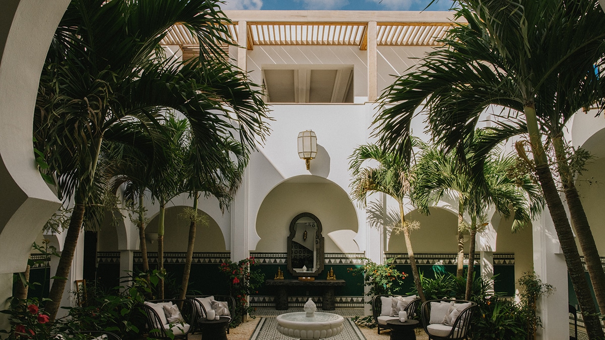 Belmond Just Opened a New Caribbean Spa