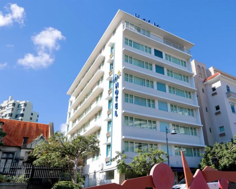 This Puerto Rico Hotel Has New Management — And It’s Getting a New Look ...