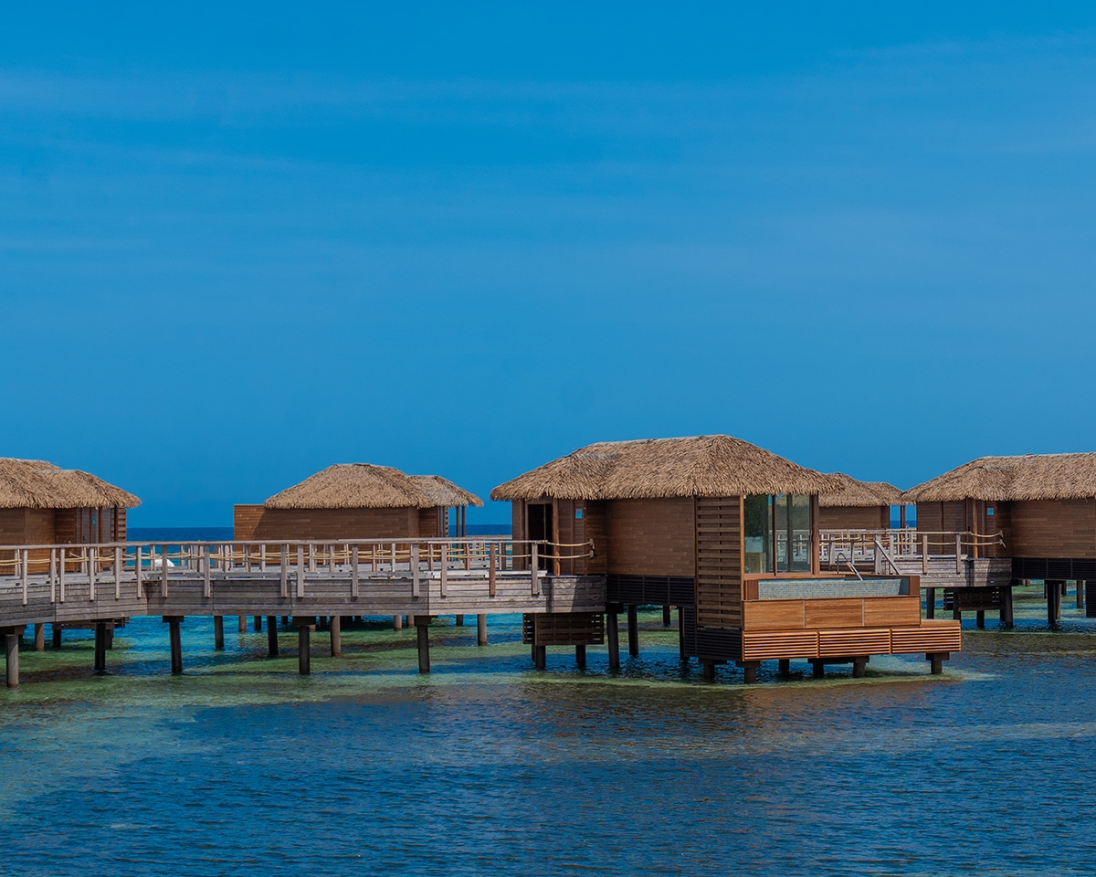 Two New Resorts Are Coming to Jamaica, With Swim-Up Rooms and Overwater ...